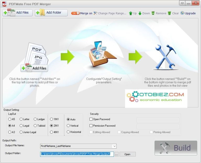 Tutorial Cara Menggunakan Software PDF Binder dengan Mudah | Otobiez