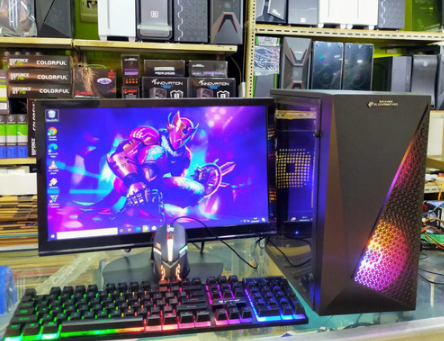 Harga PC Gaming Terbaru Komponen Serba Ngebut Nggak Ngotak | Otobiez