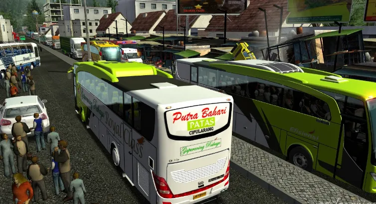Mainkan Pengalaman Mengemudi Seru dengan Bus Simulator Indonesia Pc ...
