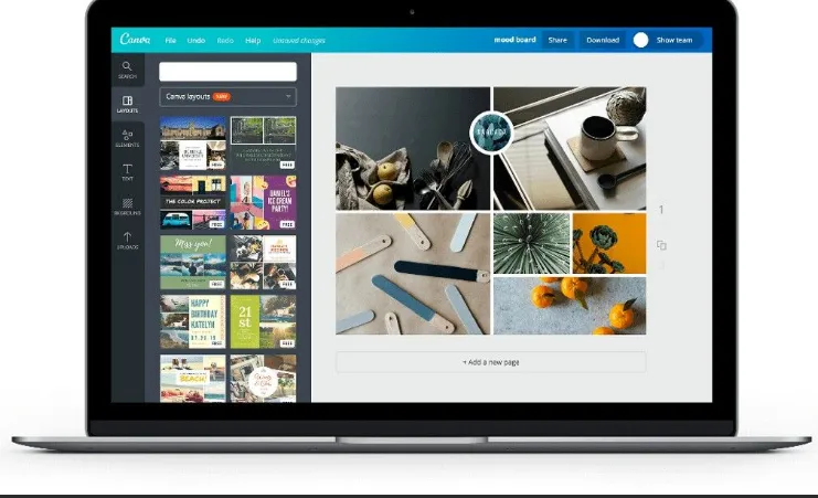 Langkah Mudah dan Cepat Download Canva Di Laptop | Otobiez