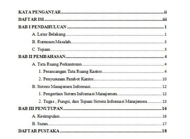 Membuat Makalah di Laptop: Panduan Lengkap untuk Siswa | Otobiez Membuat Makalah di Laptop: Panduan Lengkap untuk Siswa | Otobiez