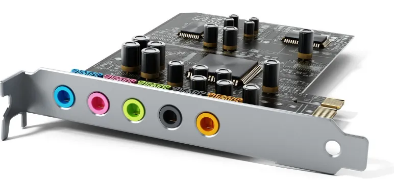Mengenal Sound Card For Pc: Meningkatkan Kualitas Audio di Komputer ...
