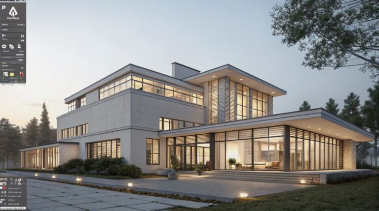 5 Software Rendering Sketchup Terpopuler, Sering Digunakan Oleh ...